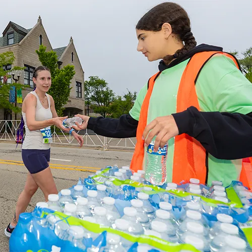North Shore Classic Volunteers